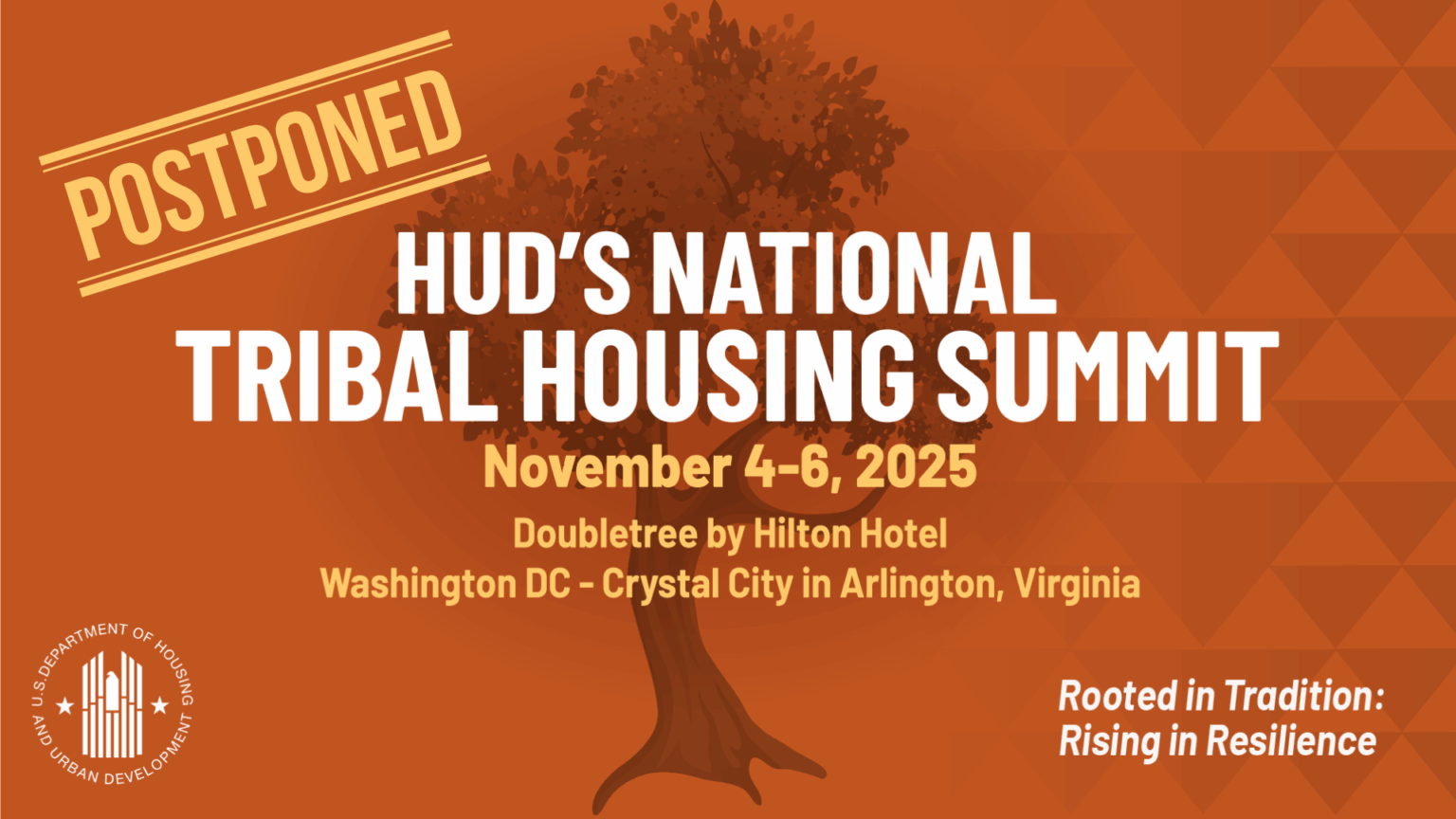 National Tribal Housing Summit - National American Indian Housing Council