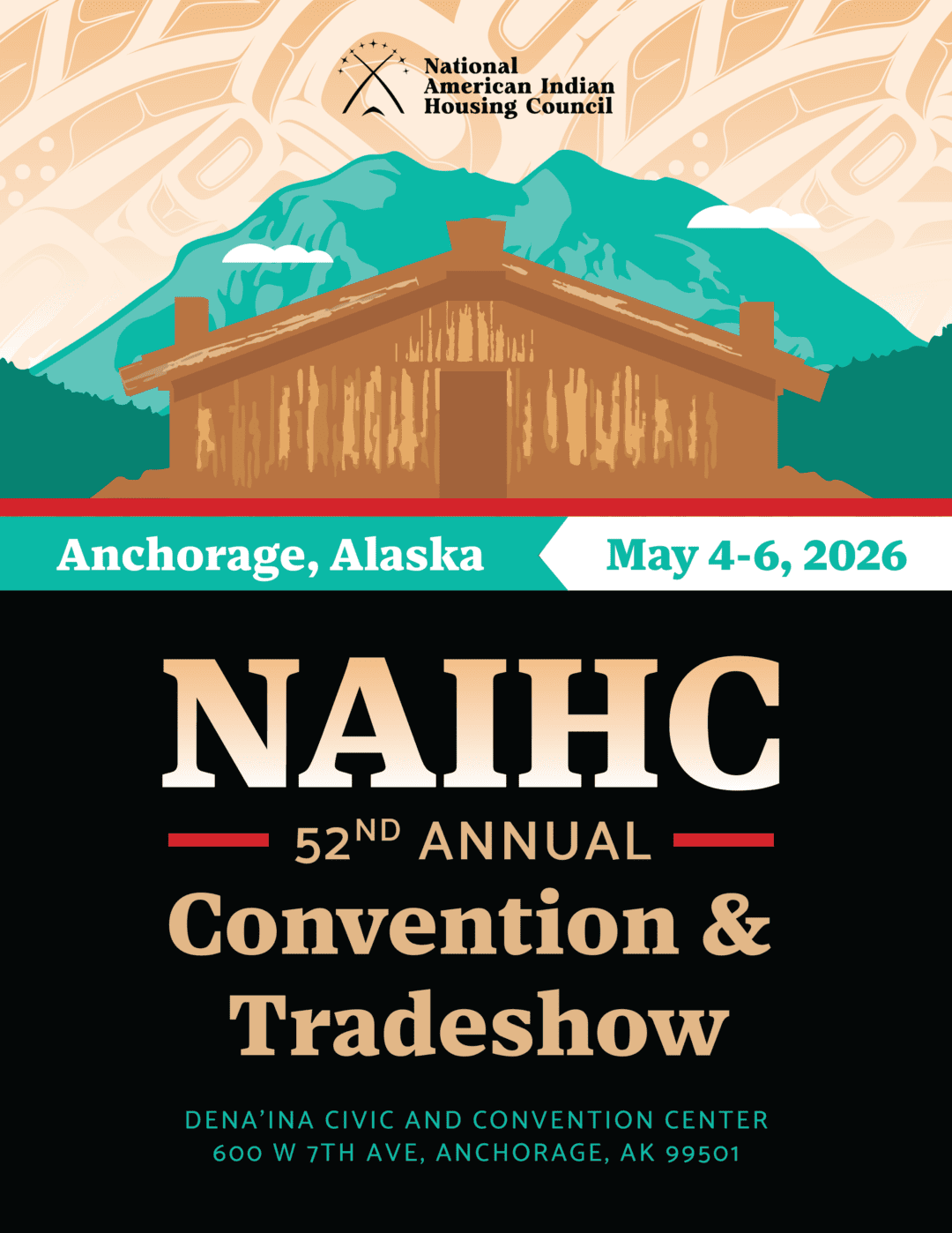 Events for 2026 - National American Indian Housing Council